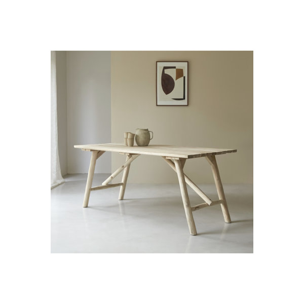 Tikamoon Mathilda Dining Table | Perigold